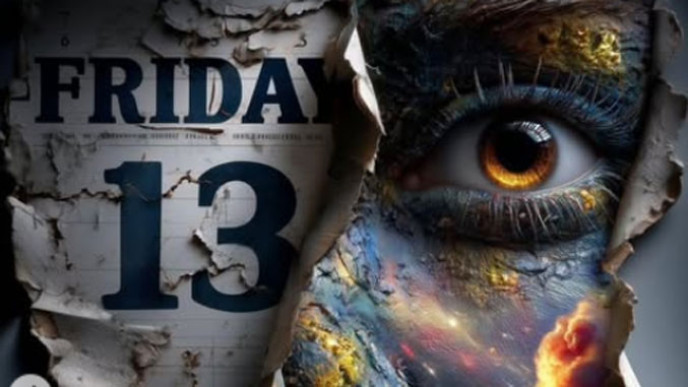 Petak 13. - maler ili sreća
