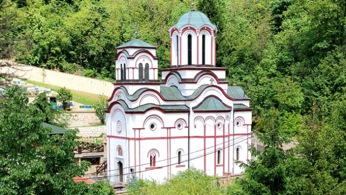 Ostrog na Dunavu